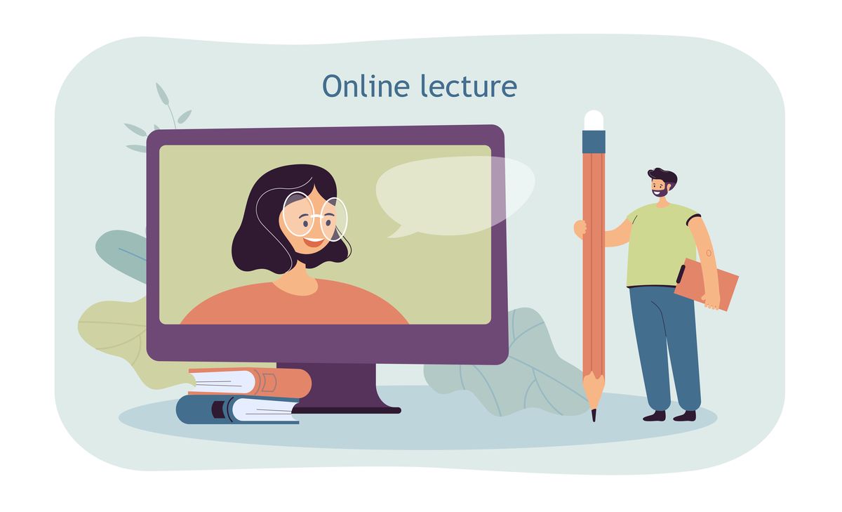 How to Reduce Stress in Distance Learning: Tips for Students | 1Focus